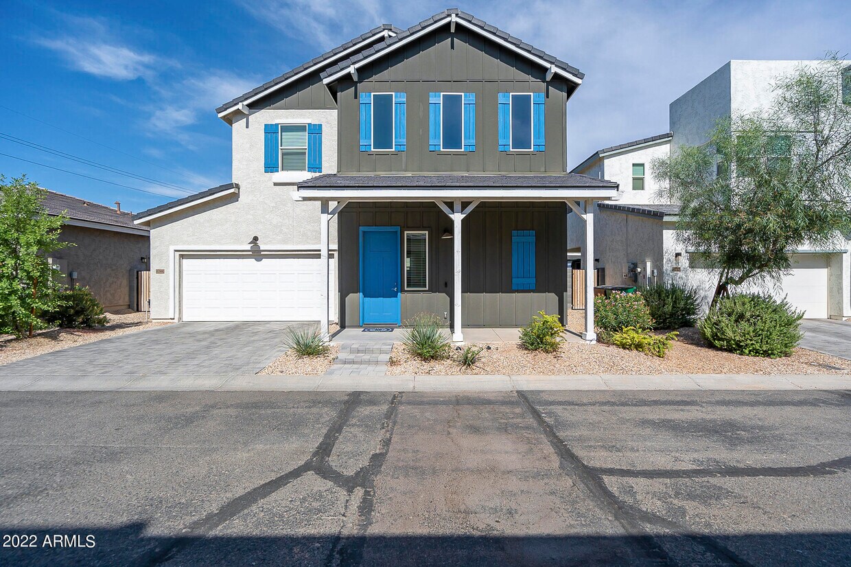15697 W Melvin St, Goodyear, AZ 85338 - House Rental in Goodyear, AZ ...