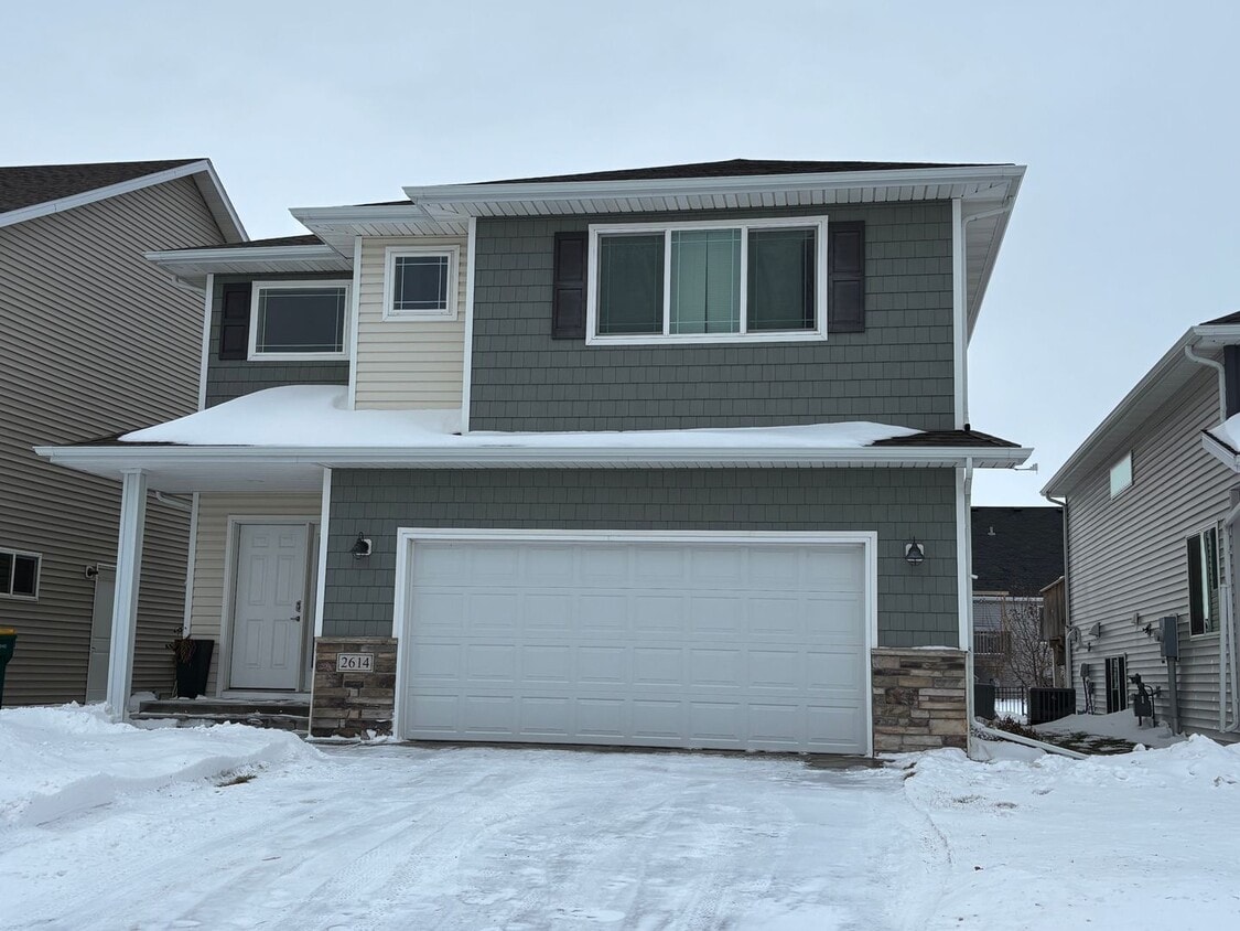 2614 5th Ct W, West Fargo, ND 58078 - House Rental in West Fargo, ND ...