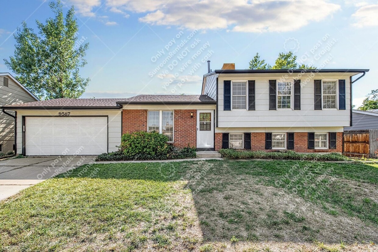 9587 Dudley Dr, Westminster, CO 80021 - House Rental in Westminster, CO ...