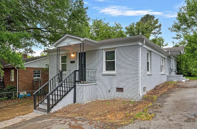 1032 Rodey Ave, Charlotte, NC 28206 - House Rental in Charlotte, NC ...