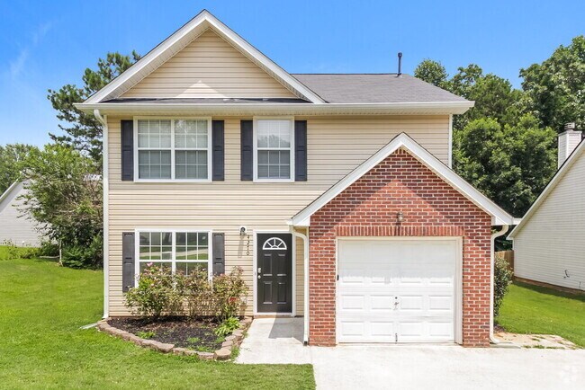 The Reserve at Anneewakee Trails Loft Apartments for Rent ...