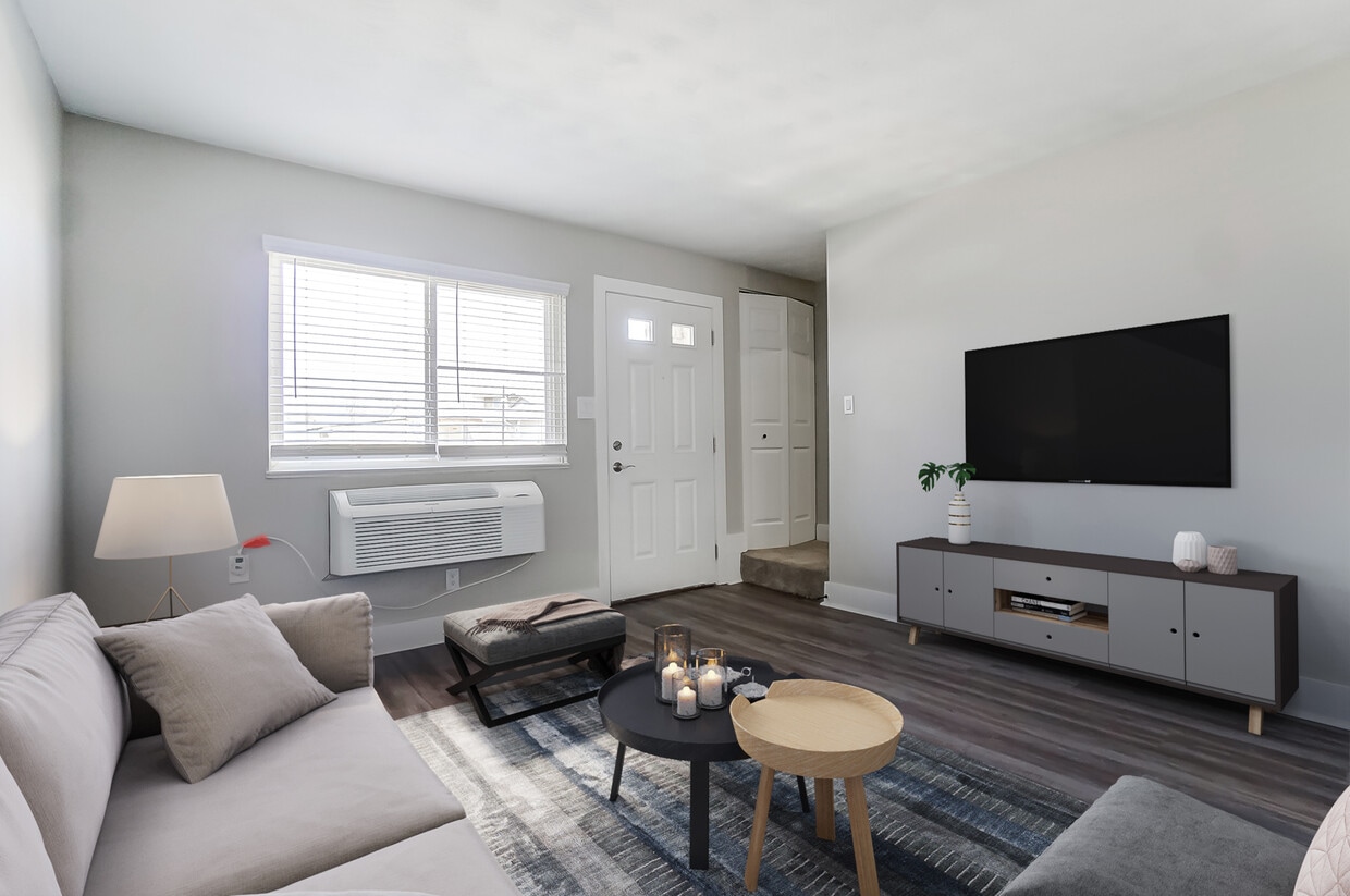 Hickory Creek Apartments - 7214 Hickory Creek Rd Fort Wayne, IN 46809 ...