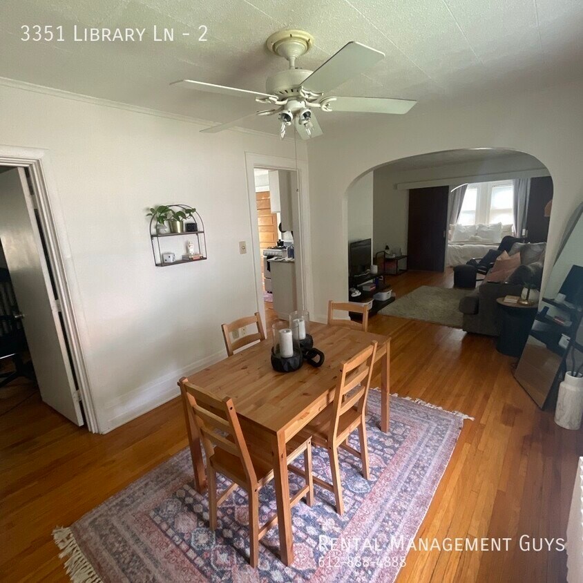 3351 Library Ln Unit 2, Minneapolis, MN 55426 - Room for Rent in ...
