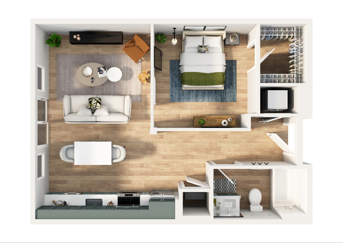 Starland Village - 2213 Bull St Savannah, GA 31401 | Apartments.com