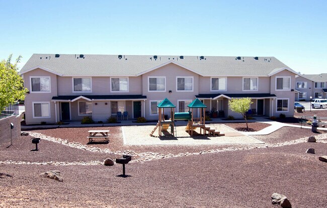 Mountain Park Townhomes - Apartments in Show Low, AZ | Apartments.com