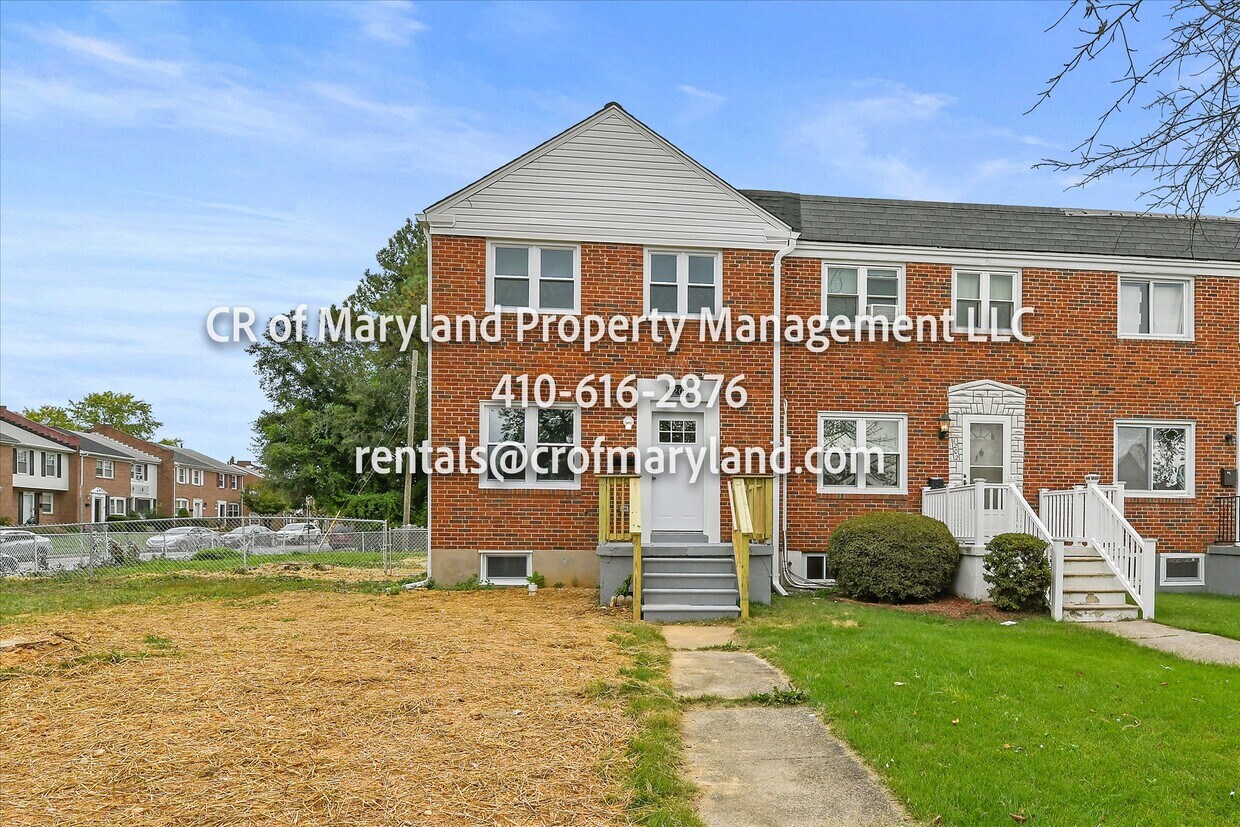 1200 Deanwood Rd, Parkville, MD 21234 - Townhome Rentals in Parkville ...