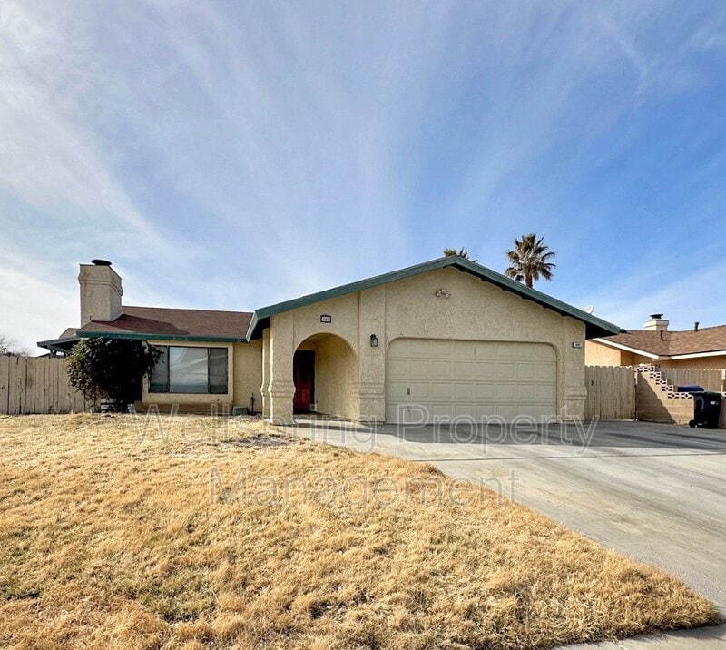 241 Chambers St Ridgecrest Ca 93555 House Rental In Ridgecrest Ca