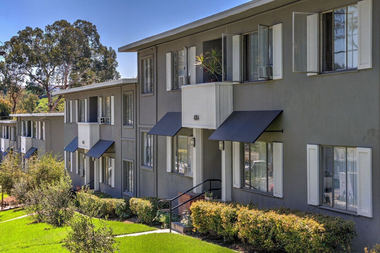 Lantana Hills Apartments San Diego