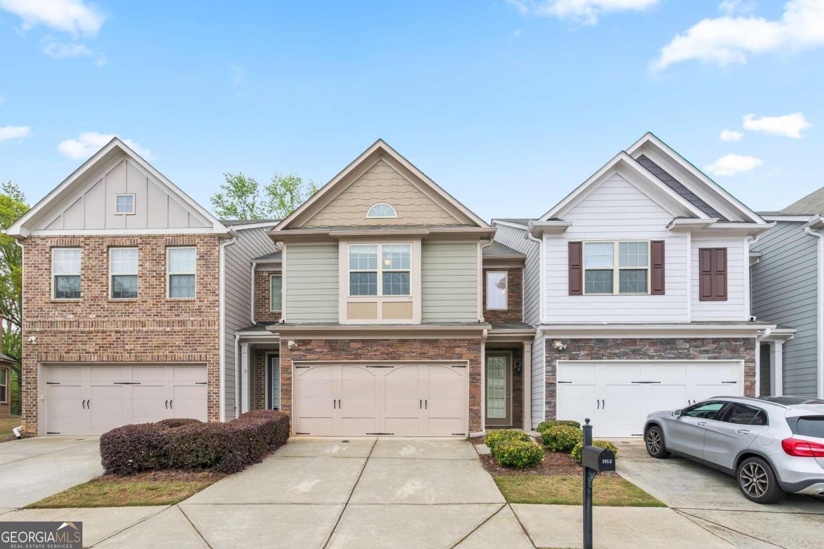 3552 Brockenhurst Dr, Buford, GA 30519 - Townhome Rentals in Buford GA ...