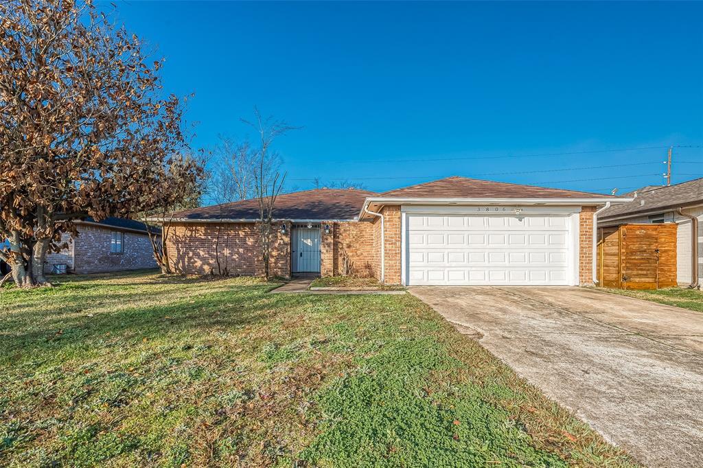 3806 Embarcadero Dr, Houston, TX 77082 - House Rental in Houston, TX ...