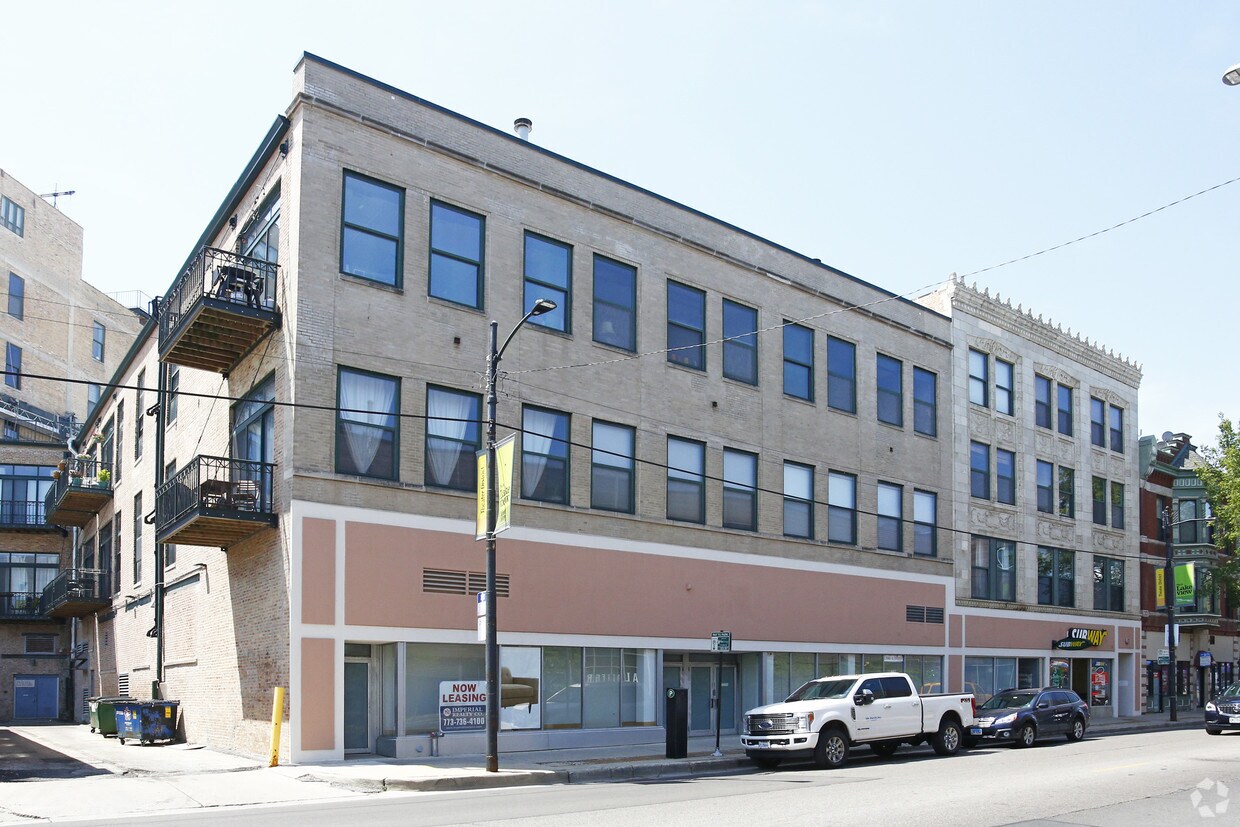 The Lincoln Lofts - 3145-3167 N Lincoln Ave Chicago, IL 60657 ...
