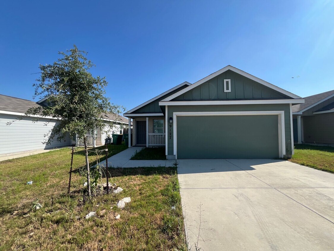 9127 Griffith Run, Converse, TX 78109 - House Rental in Converse, TX ...