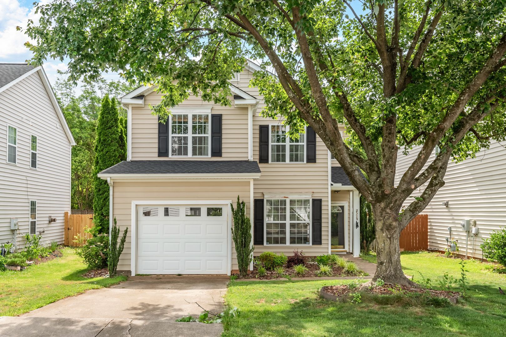 2529 Valley Haven Dr, Raleigh, NC 27603 - House Rental in Raleigh, NC ...