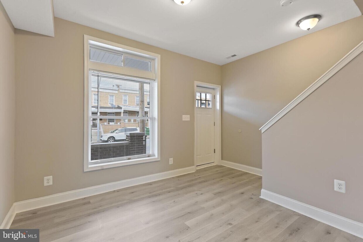 2709 E Biddle St, Baltimore, MD 21213 - House Rental in Baltimore, MD ...