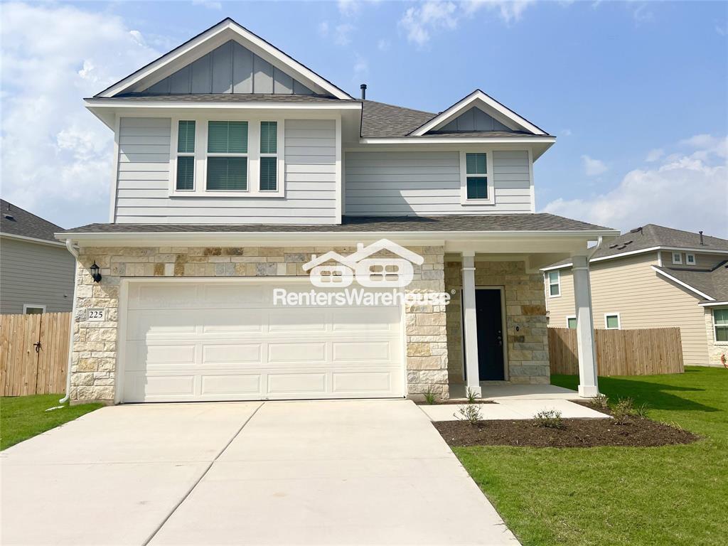 225 Tall Grass Dr, Andice, TX 78628 - House Rental in Andice, TX ...