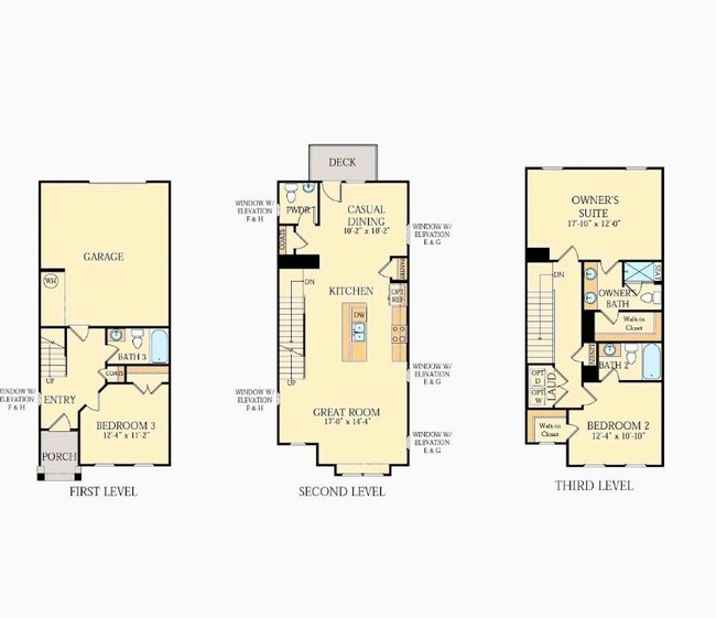 308 Carolina Spgs Blvd Townhome | University of North Carolina at ...