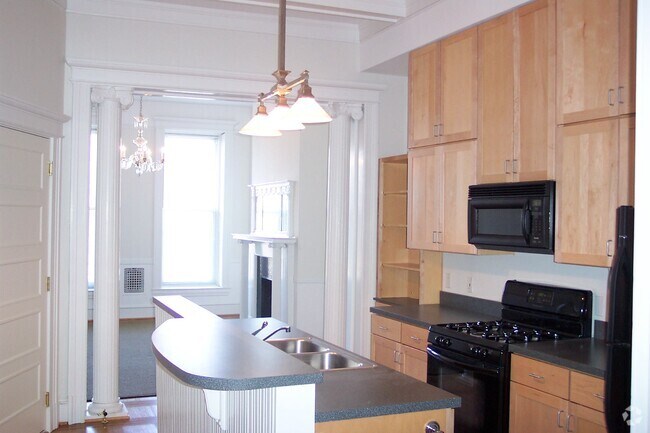 Homewood Apartments for Rent with High Ceilings - Baltimore, MD ...