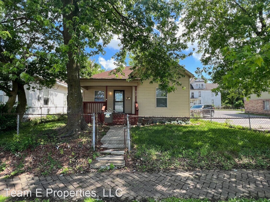 612 E Commercial St, Springfield, MO 65803 - House Rental in ...