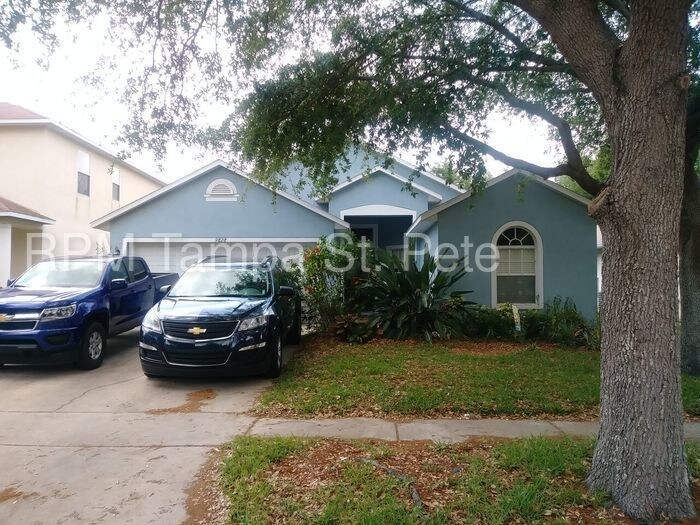 9828 White Barn Way, Riverview, FL 33569 - House Rental in Riverview ...