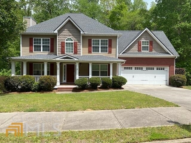84 Chandler Ridge Dr, Douglasville, GA 30134 - House Rental in ...