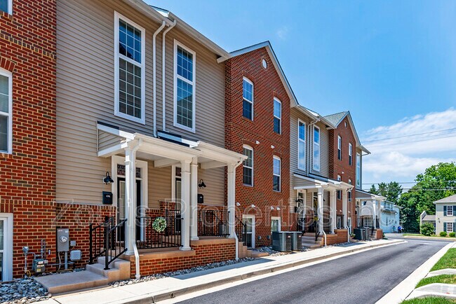 43-J E Gordon St, Bel Air, MD 21014 - Townhome Rentals in Bel Air MD ...
