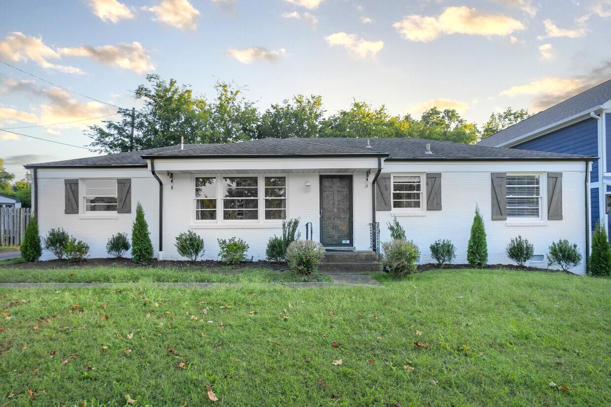 515 American Rd, Nashville, TN 37209 - House Rental in Nashville, TN ...