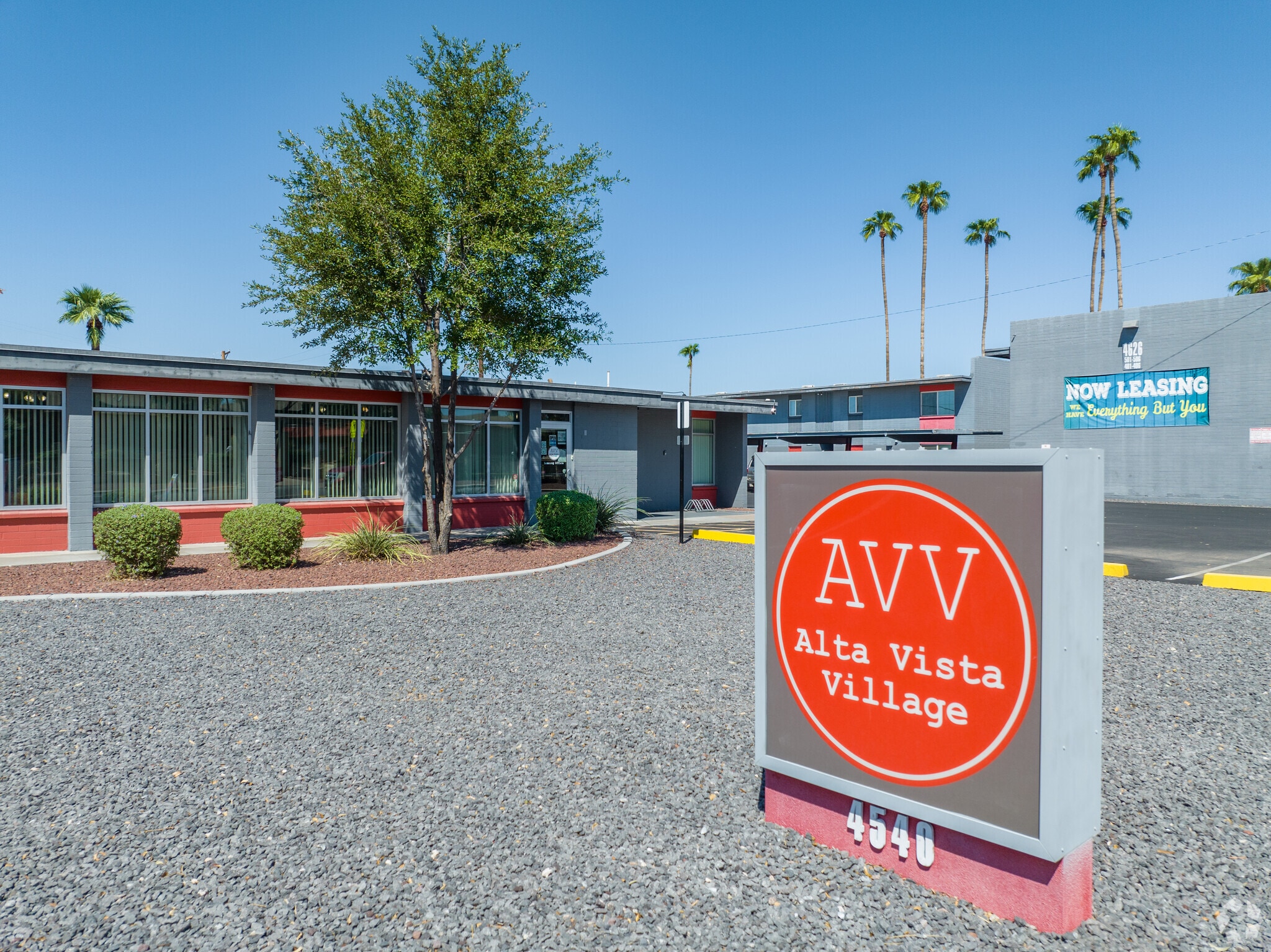 Alta Vista Village Apartments