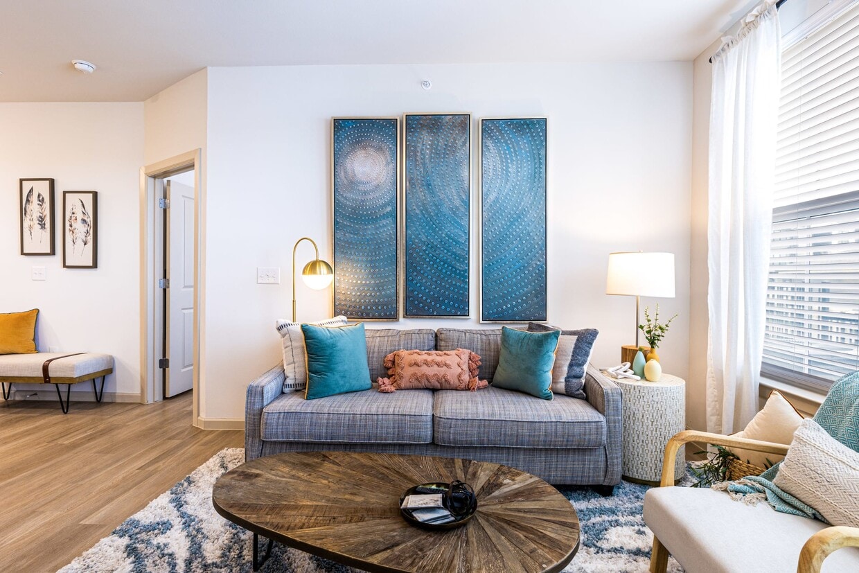 The Parker North Augusta - 752 Calvin Ter North Augusta, SC 29841 ...