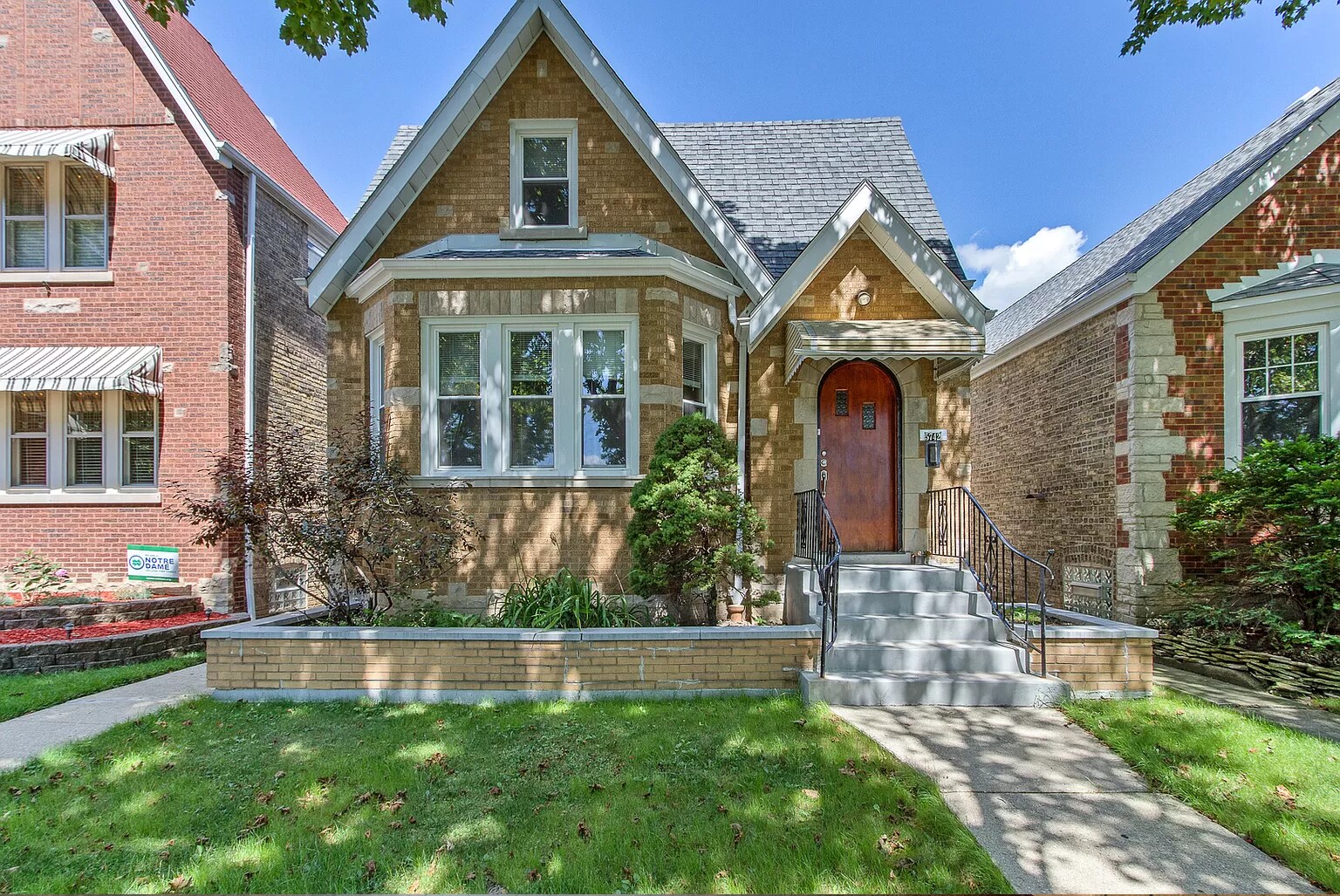 5742 W Cullom Ave, Chicago, IL 60634 - House Rental in Chicago, IL ...