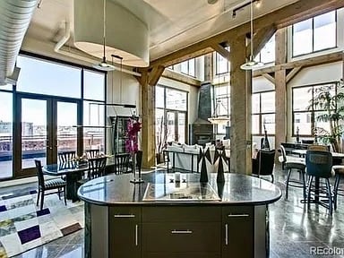 1801 Wynkoop St Unit 704, Denver, CO 80202 - Condo for Rent in Denver ...