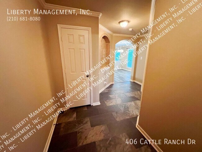 406 Cattle Ranch Dr, San Antonio, TX 78245 - House Rental in San ...