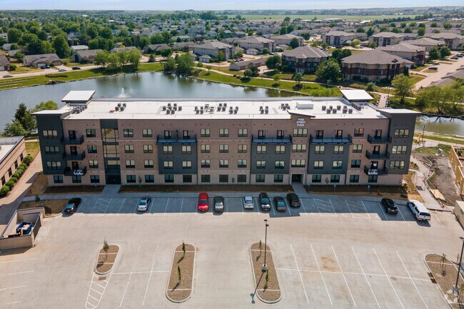 Liberty Centre Apartments for Rent with Hardwood Floors - North Liberty ...