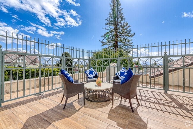 Latham Terrace Apartments for Rent with High Ceilings - Oakland, CA ...