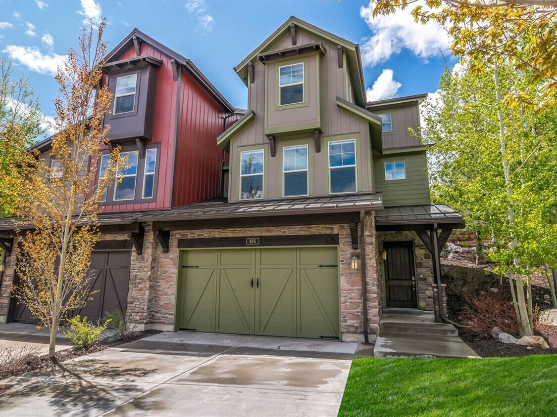 825 W Benjamin Pl, Kamas, UT 84036 - House Rental in Kamas, UT ...