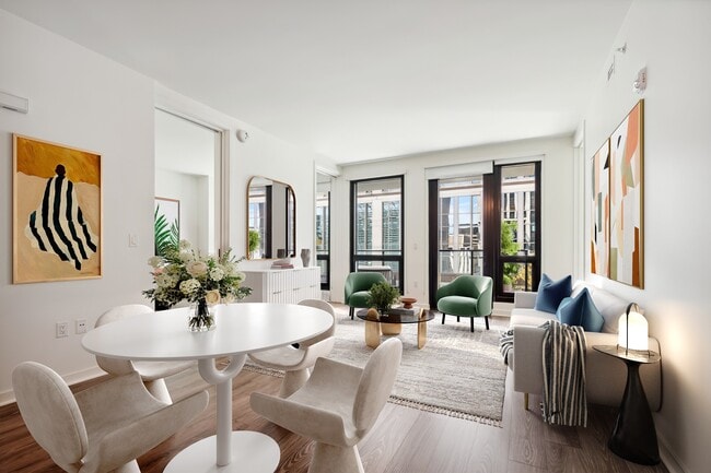 Southwest DC Studio Apartments under $1,500 - Washington, DC - Updated ...