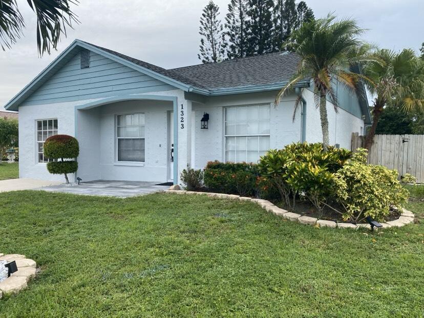 1323 Denlow Ln, Royal Palm Beach, FL 33411 - House Rental in Royal Palm ...