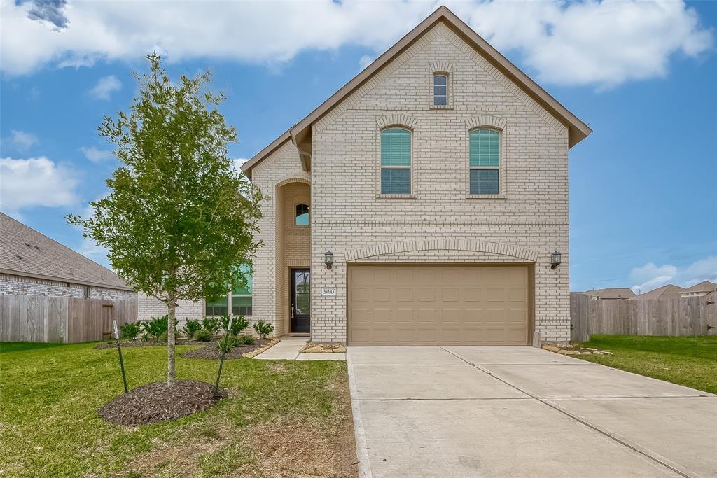 5010 Slate Prt Ct, Booth, TX 77469 - House Rental in Booth, TX ...