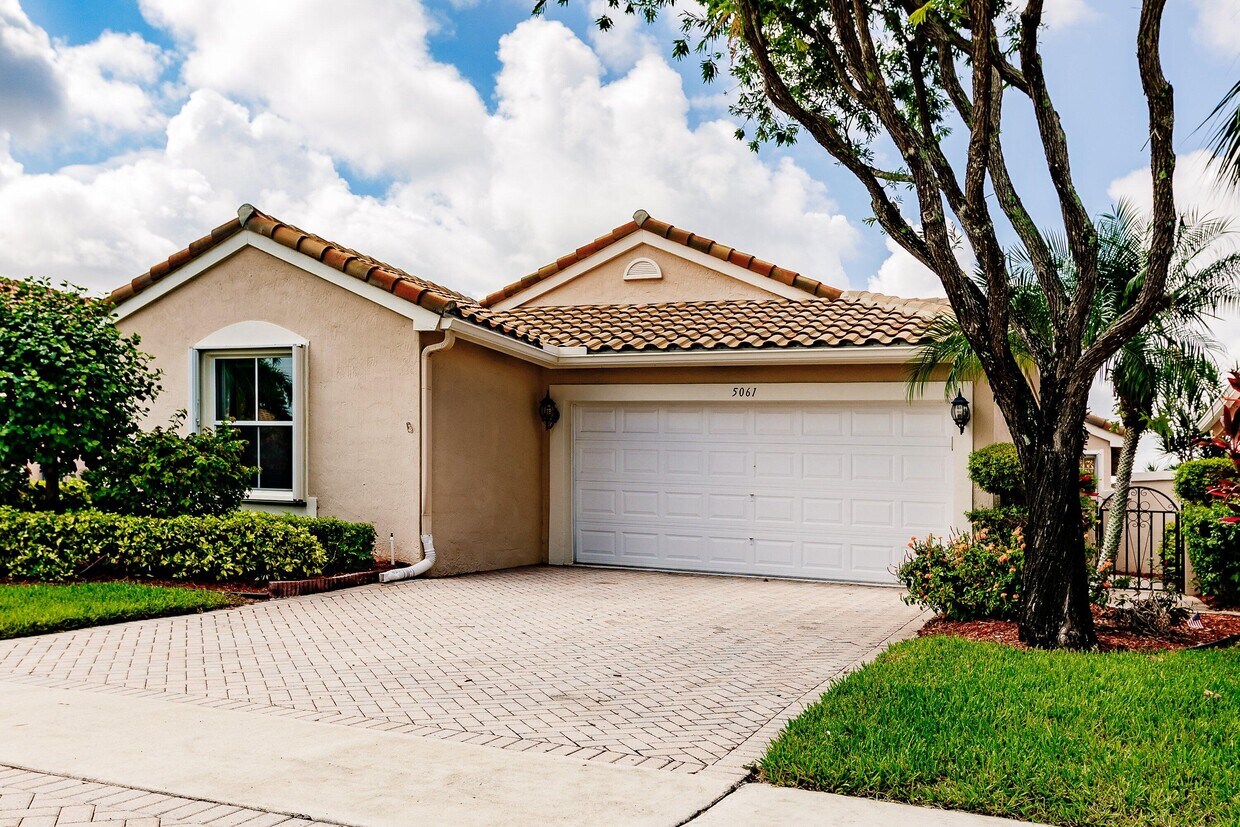 5061 Corbel Lake Way, Boynton Beach, FL 33437 - House Rental in Boynton ...