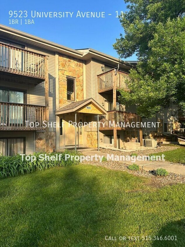 9523 University Ave Unit 11, Rippey, IA 50235 - Condo for Rent in ...