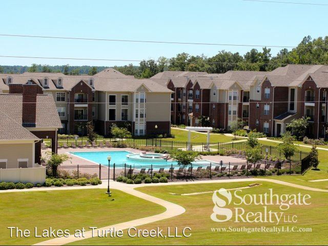 Turtle Creek Hattiesburg Ms