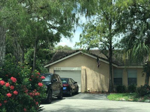 1236 NW 91st Ave, Coral Springs, FL 33071 - House Rental in Coral ...