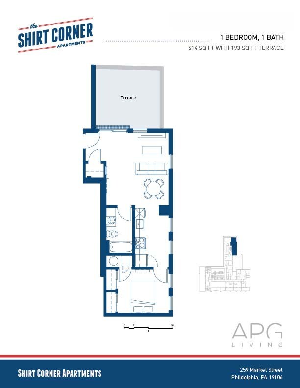 The Shirt Corner Apartments Apartments - Philadelphia, PA | Apartments.com