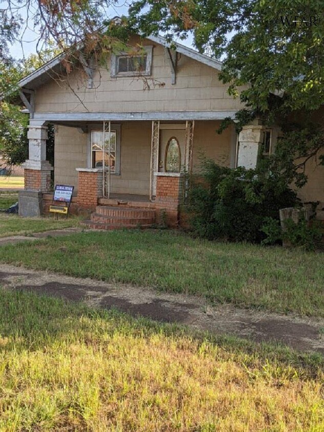 411 W Harrison Ave, Electra, TX 76360 - House Rental in Electra, TX ...