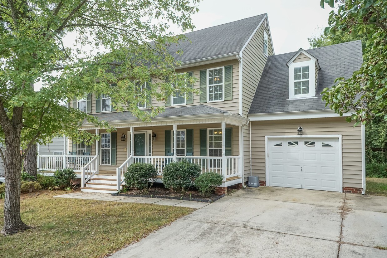 8613 Hobhouse Cir, Raleigh, NC 27615 - House Rental in Raleigh, NC ...
