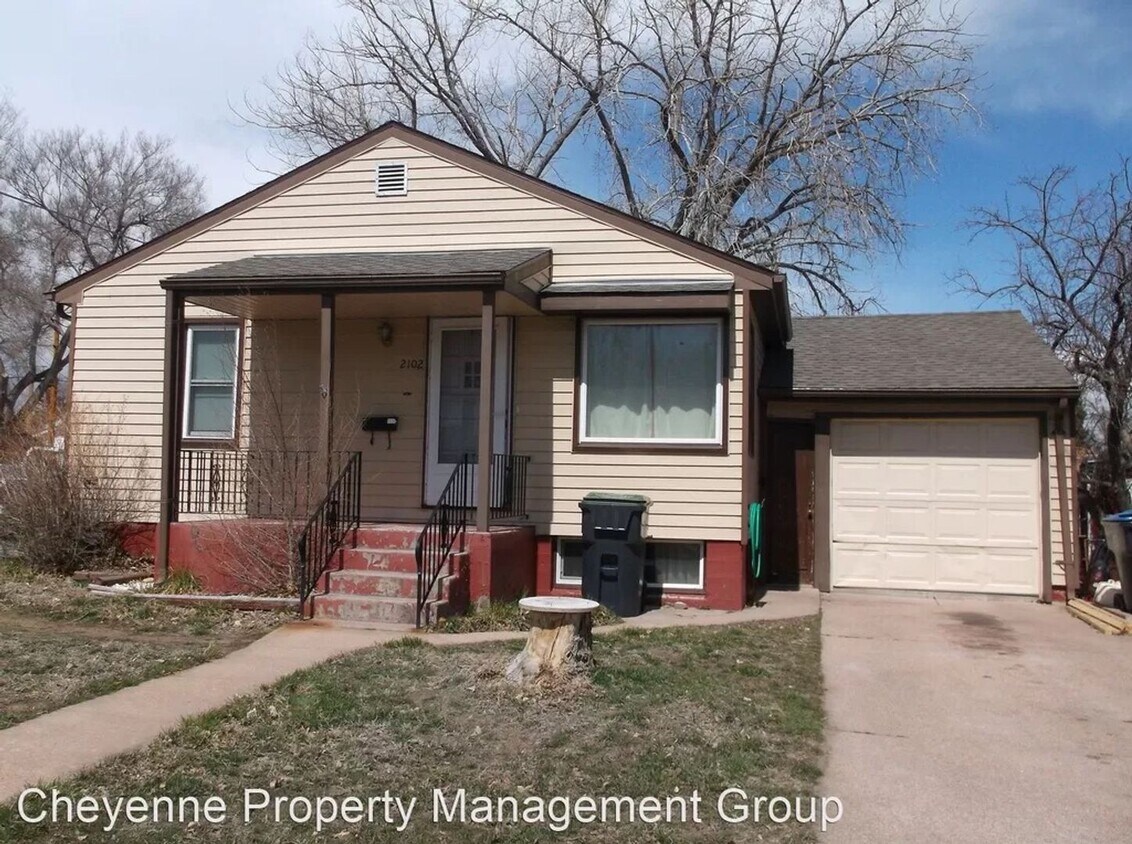 2102 E 17th St Unit B, Cheyenne, WY 82001 - Room for Rent in Cheyenne ...
