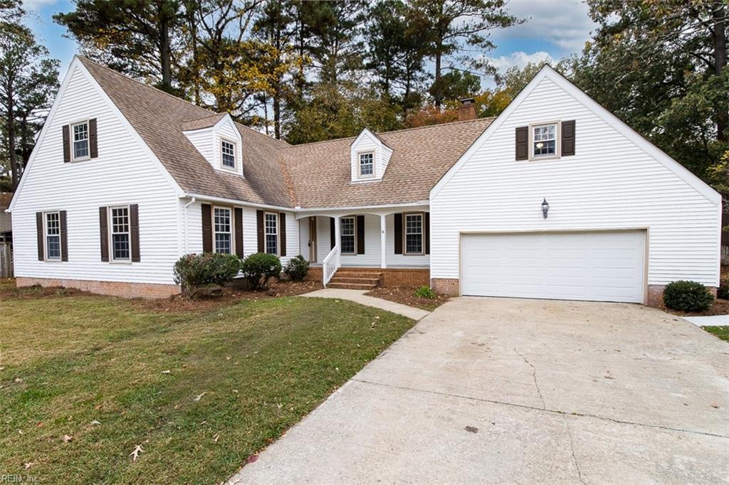 512 Bonsack Ct, Chesapeake, VA 23322 - House Rental in Chesapeake, VA ...