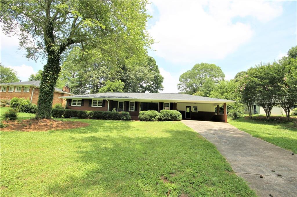 909 Rosedale Dr, Marietta, GA 30066 - House Rental in Marietta, GA ...