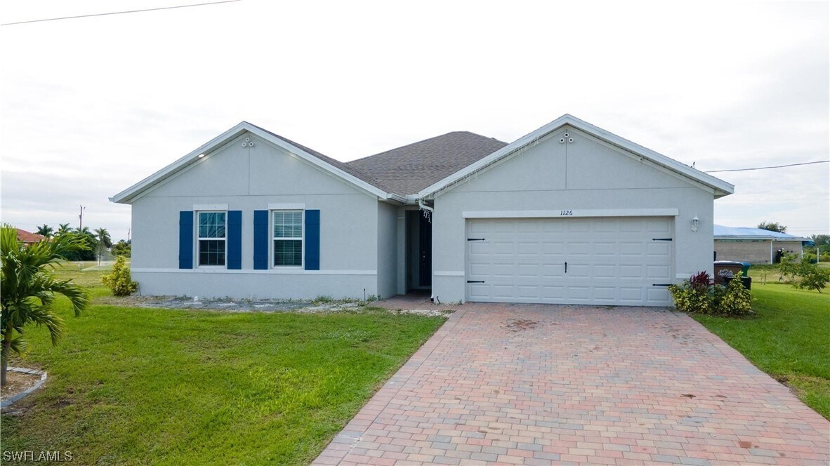 1126 NW 14th St, Cape Coral, FL 33993 - House Rental in Cape Coral, FL ...