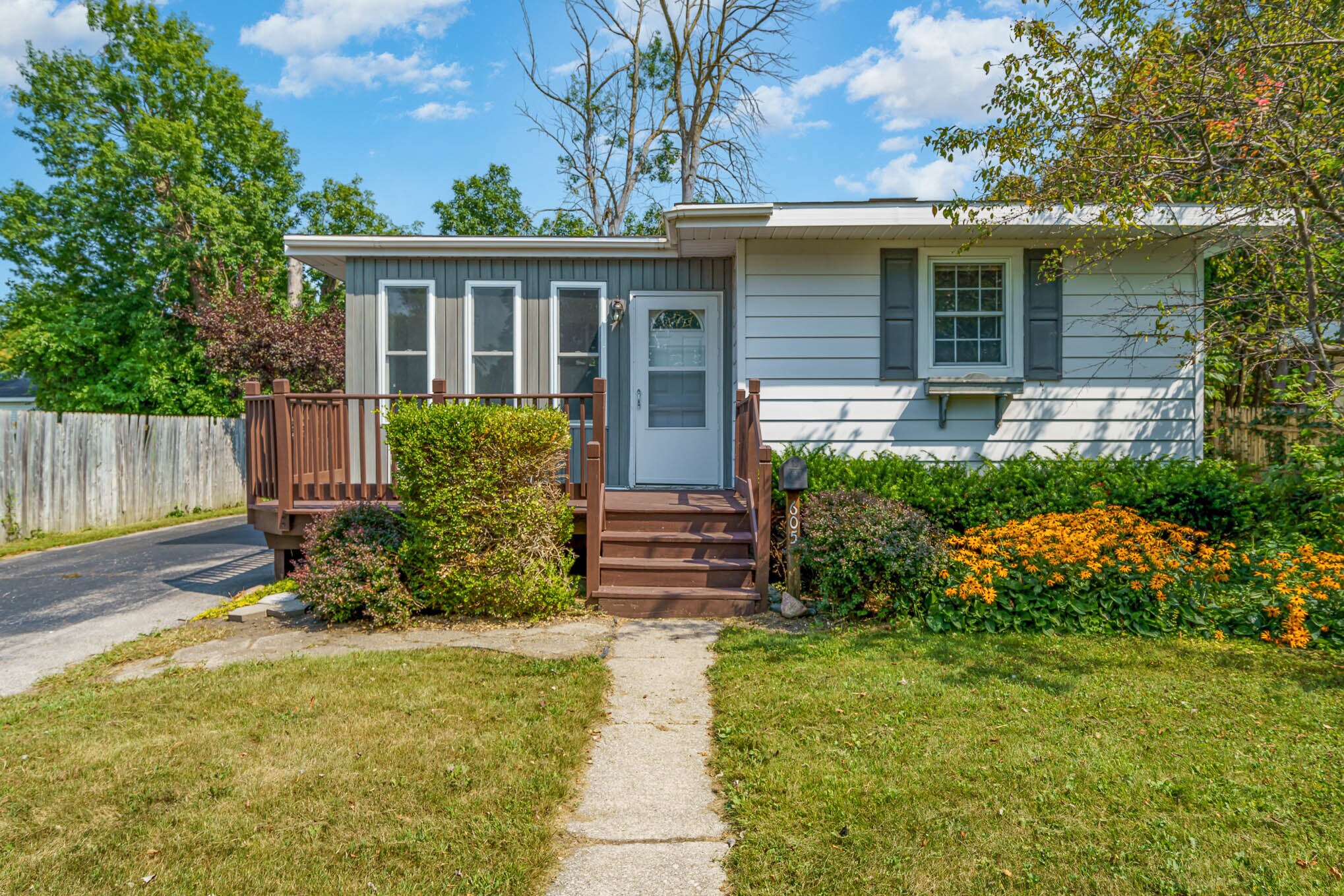 605 Webster St, Bay City, MI 48708 - House Rental in Bay City, MI ...