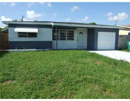 6132 SW 20th Ct, Miramar, FL 33023 - House Rental in Miramar, FL ...